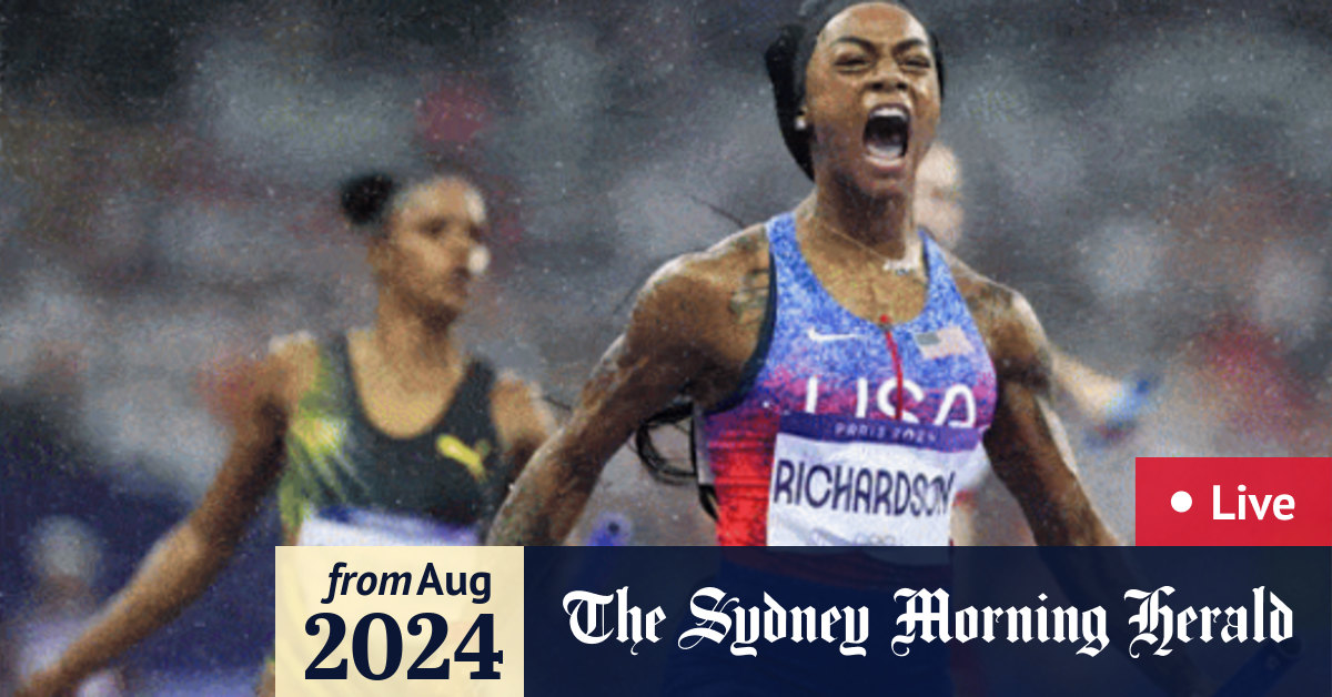 Paris Olympics 2024 LIVE updates: Day 14 - Imane Khelif wins women’s ... Paris Olympics 2024 LIVE updates: Day 14 - Imane Khelif wins women’s ...